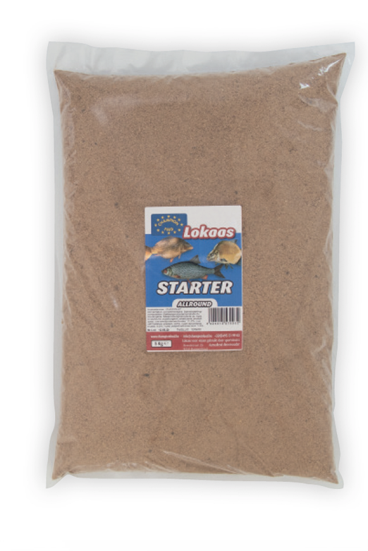 Starter - All-round - Championfeed