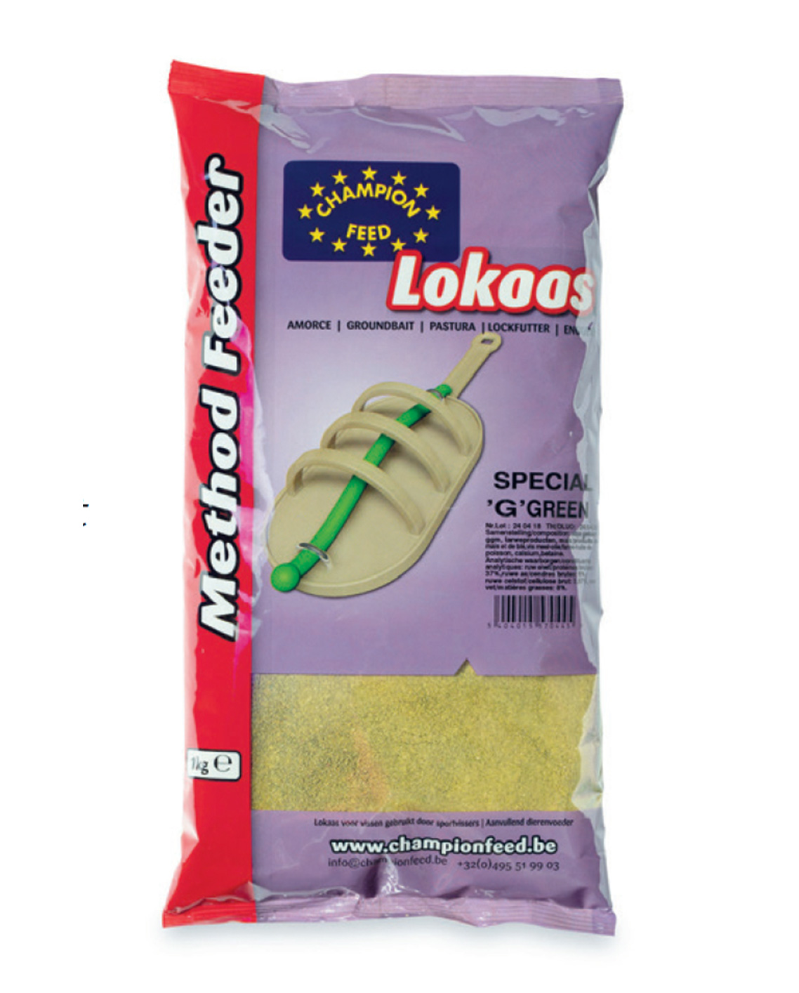 Producten - Championfeed