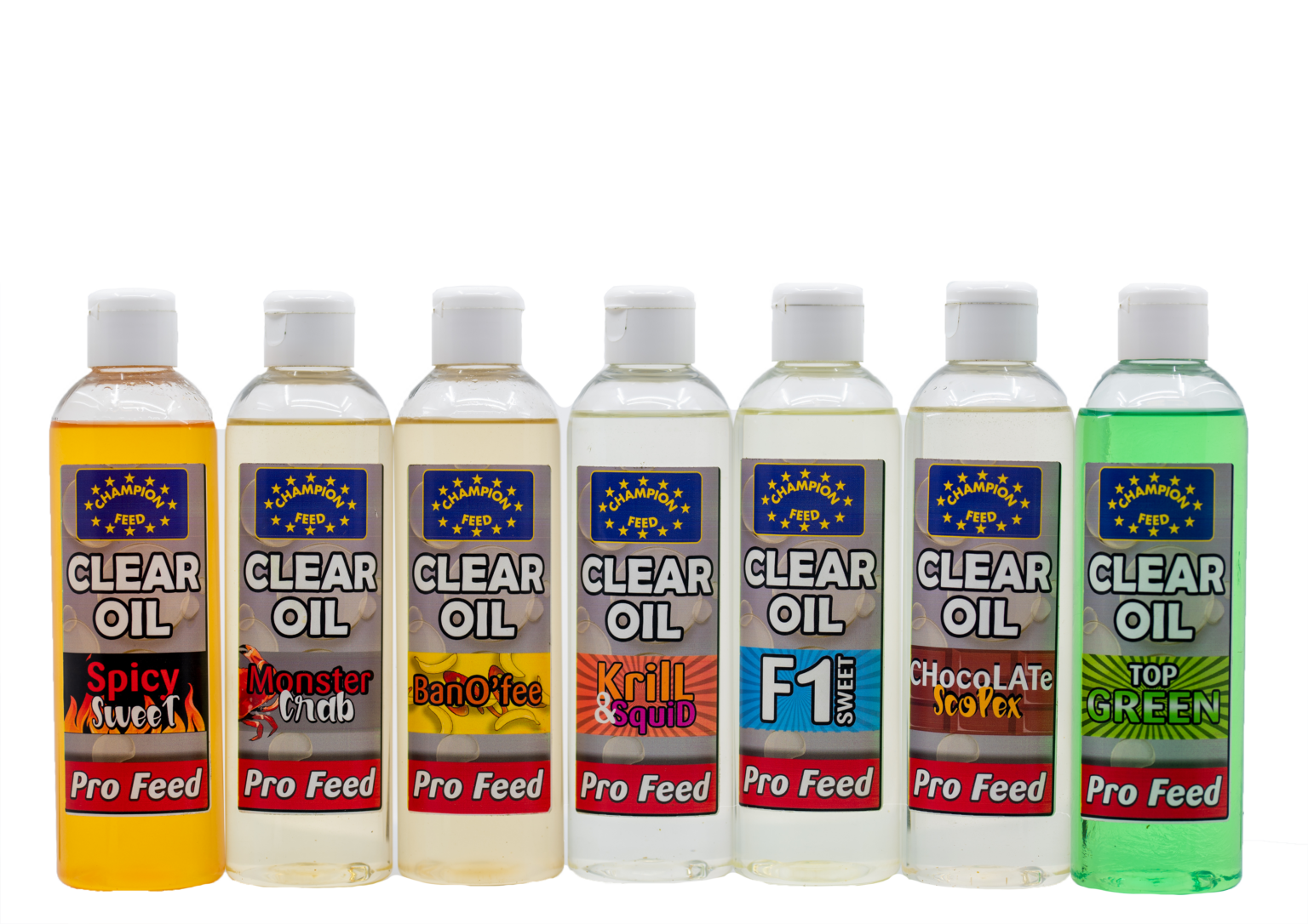 CLEAR OIL - Championfeed