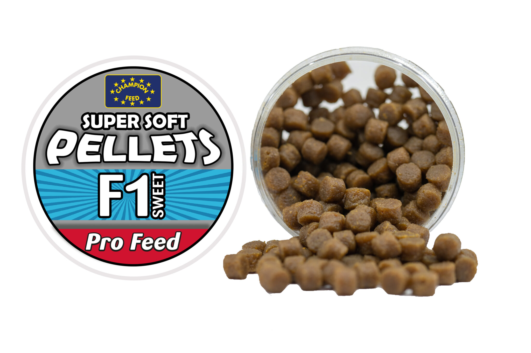 SOFT PELLETS - F1 SWEET - Championfeed