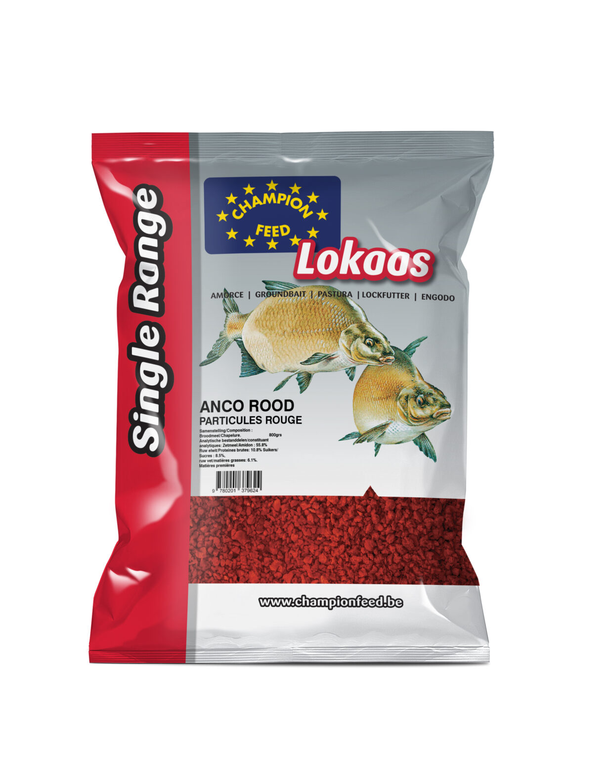 Anco Rood - Championfeed